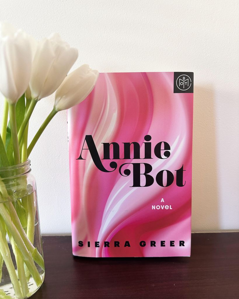 Annie Bot – Reviewed – – The Bookshelf