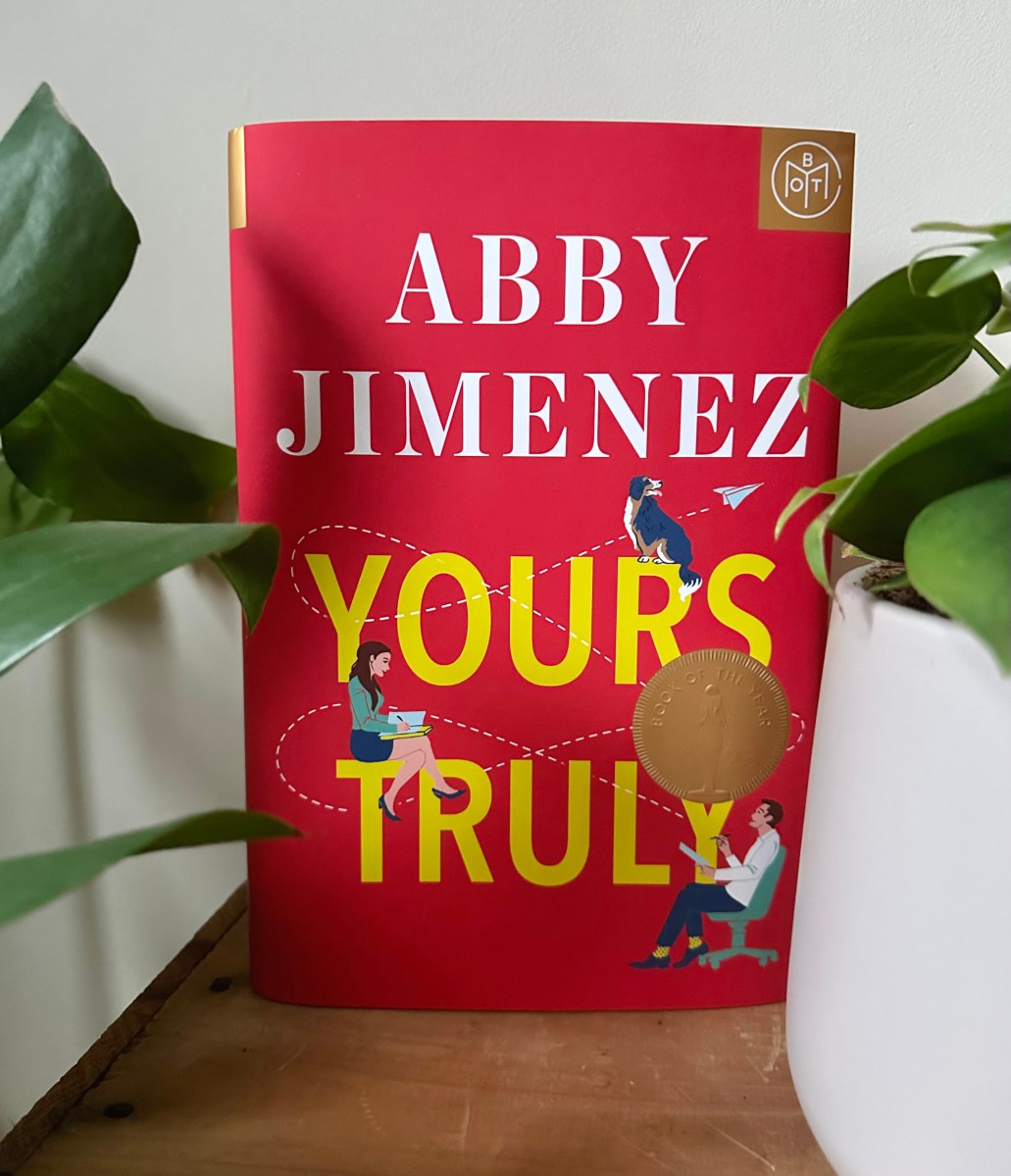 Yours Truly – Reviewed – – The Bookshelf