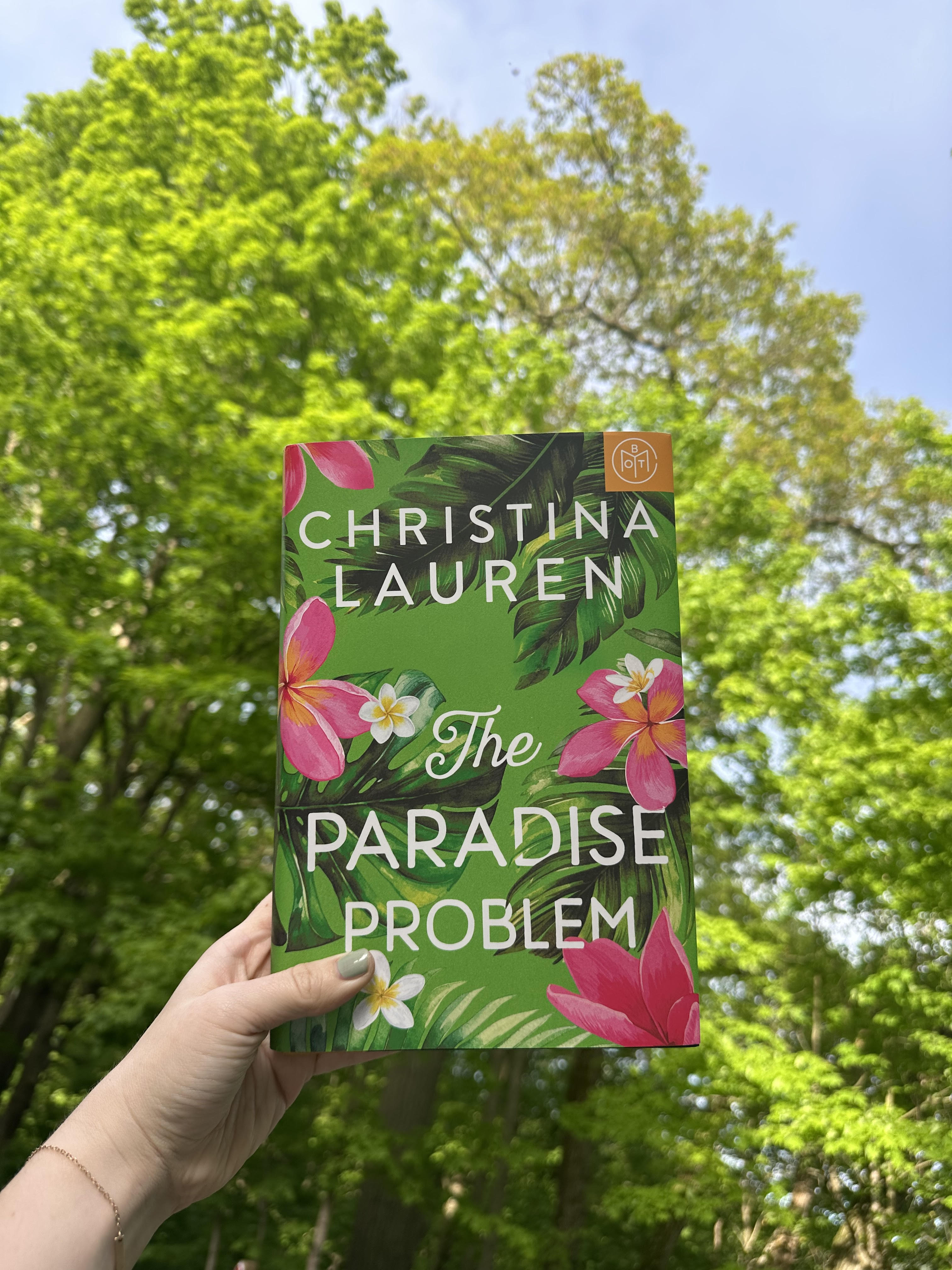 The Paradise Problem – Reviewed – – The Bookshelf